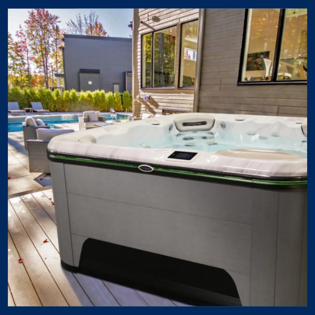 Hydropool Signature Hot Tubs – TAKE Wellness / Hydropool