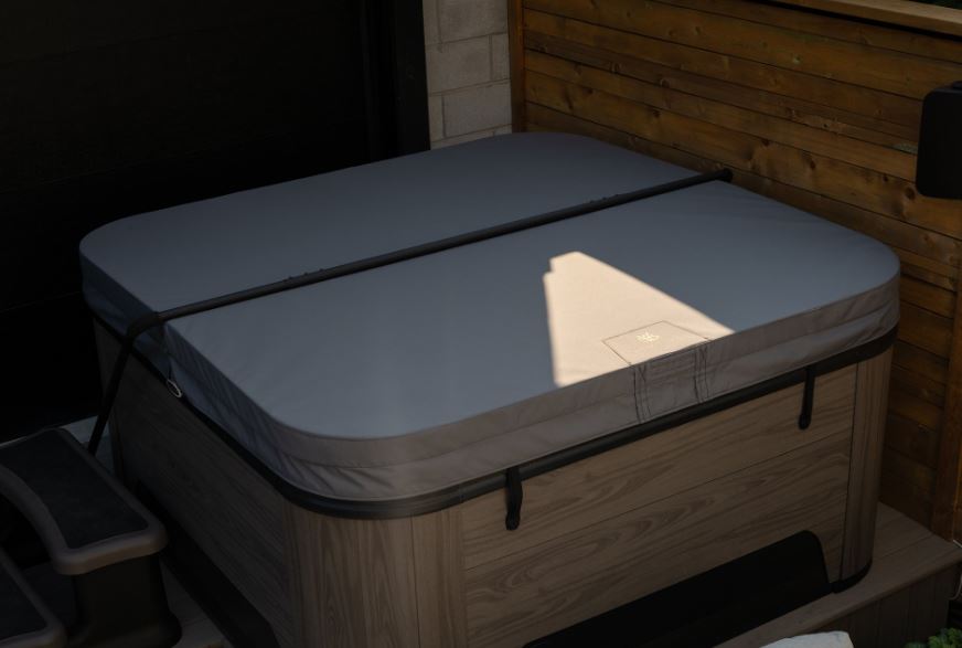 Replacement cover for Hydropool Signature 455 & 579 Gold/Platinum Hot ...